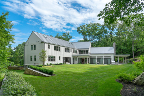 Modern Farmhouse – Jan Gleysteen Architects, Inc.
